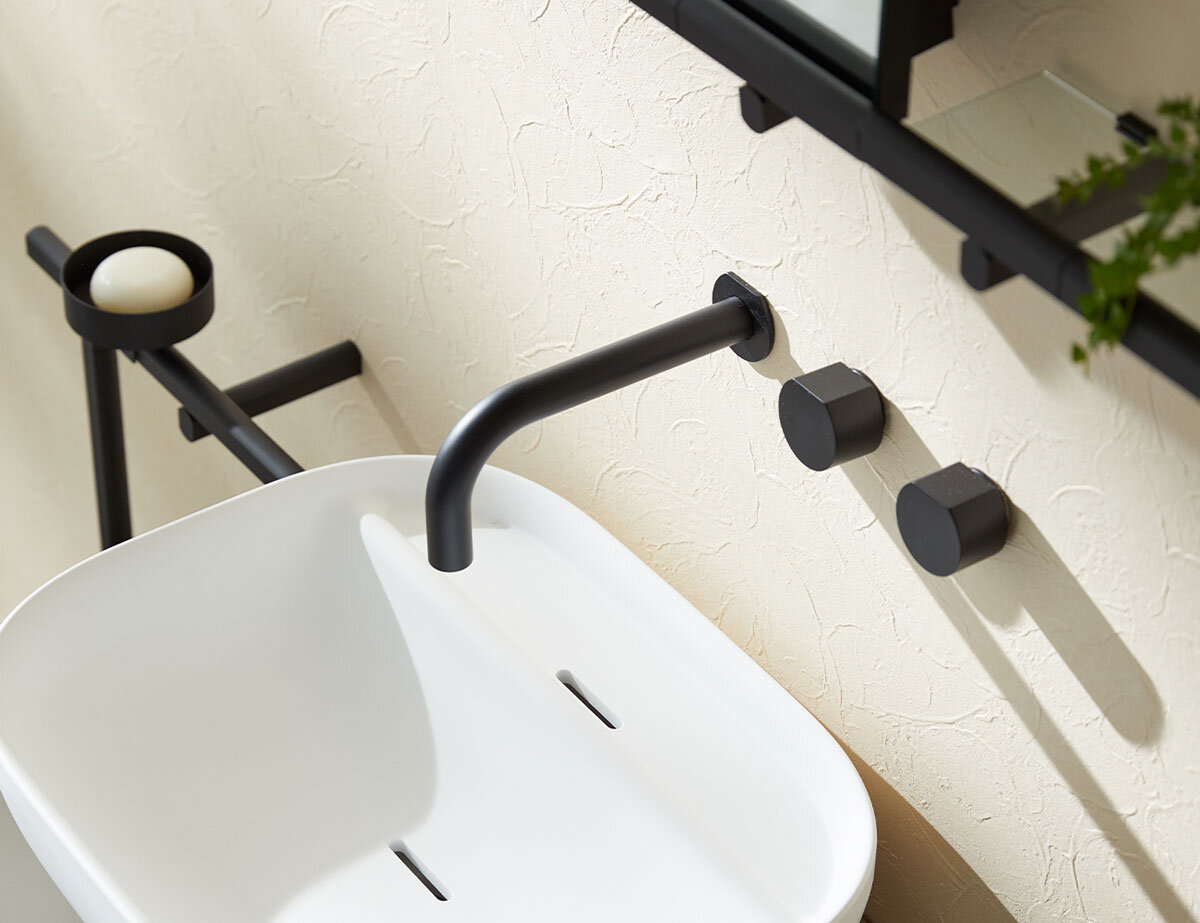 SANEI、デザインオフィス「nendo」の新シリーズ :: リフォーム産業新聞